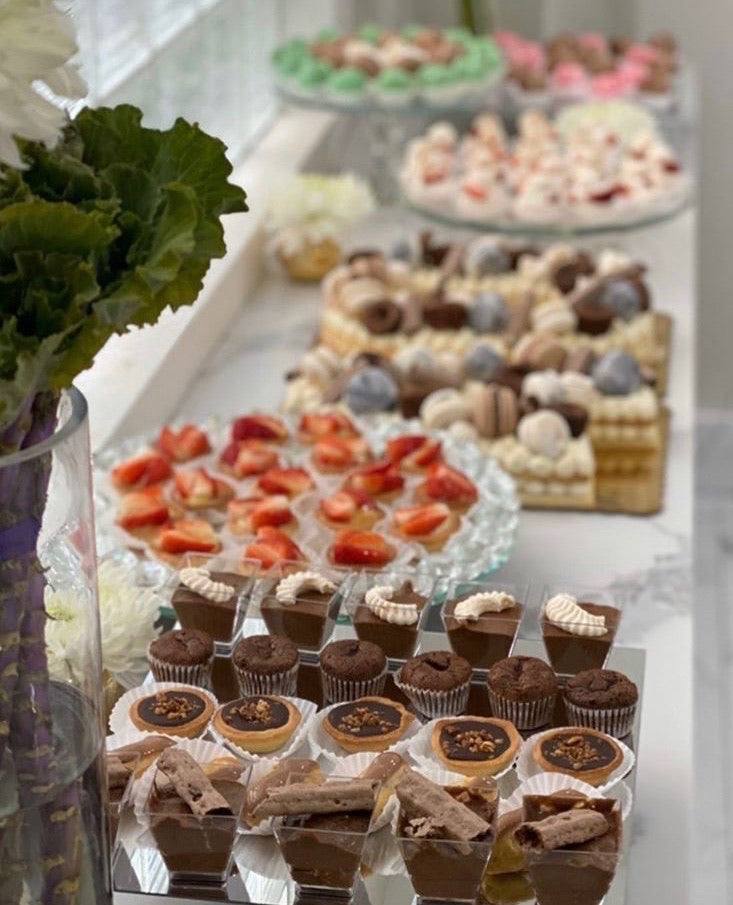 Jessica Abraham - Amazing French Patisserie in Miami - pick-up only ...