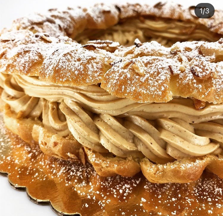 Jessica Abraham - Amazing French Patisserie in Miami - pick-up only ...