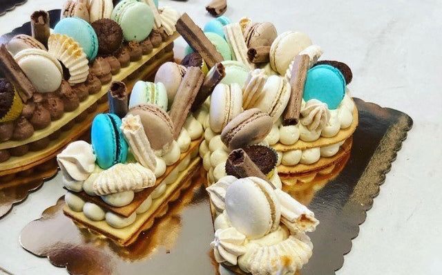 Jessica Abraham - Amazing French Patisserie in Miami - pick-up only ...