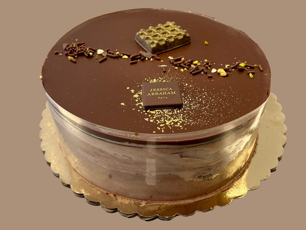 Jessica Abraham - Amazing French Patisserie in Miami - pick-up only ...